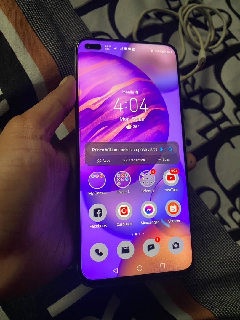 Huawei Nova I Gb Gb On Carousell