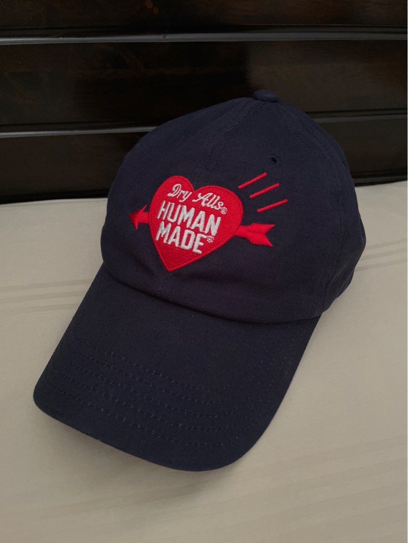 Human Made Cap, Men's Fashion, Watches & Accessories, Caps & Hats on ...