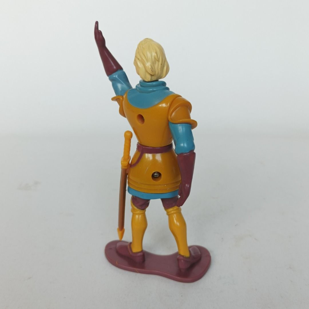 Hunchback of Notre Dame Captain Phoebus Happy Meal Mc Donald on Carousell