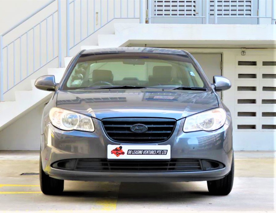 Hyundai Avante / Grab / PHV / GoJek / Personal Usage, Cars, Car Rental ...