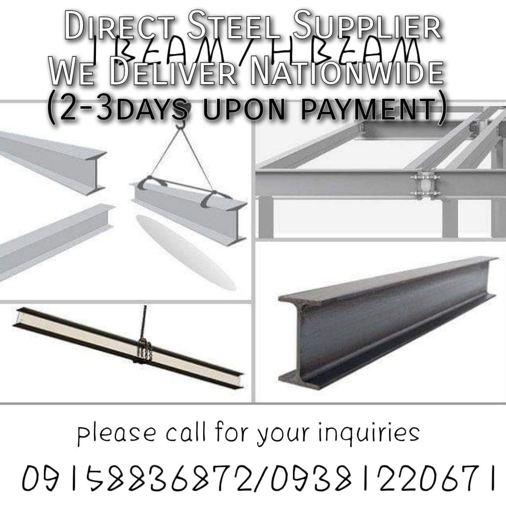 I BEAM/H BEAM on Carousell