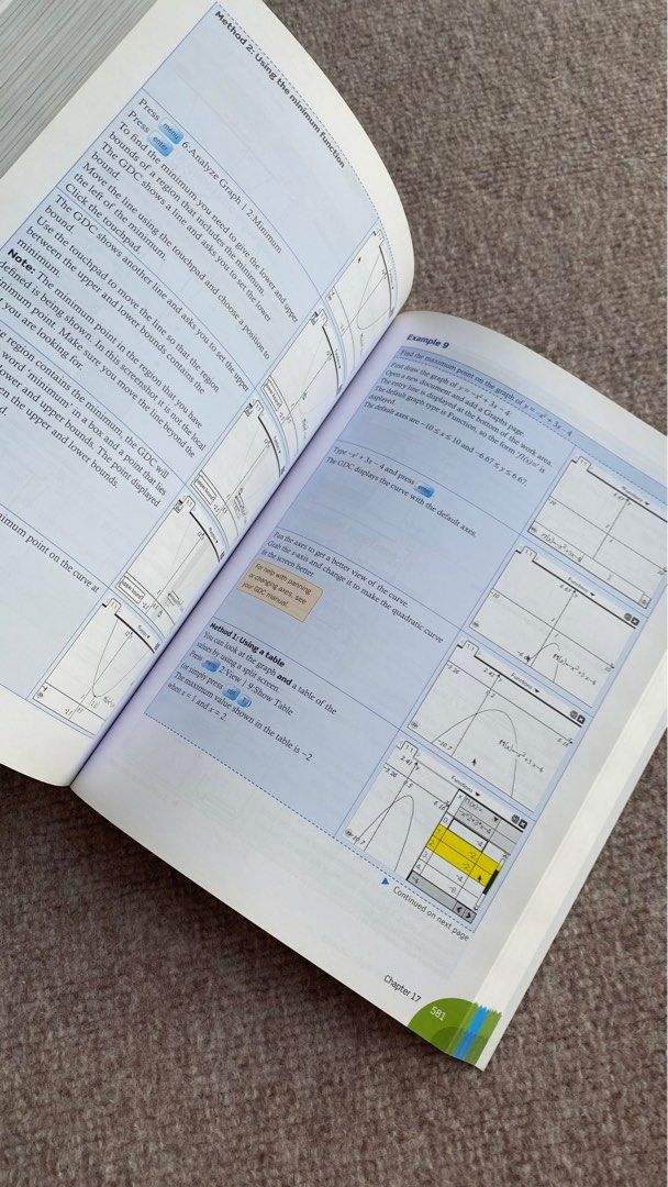 IB SL Mathematics textbook, Hobbies & Toys, Books & Magazines ...