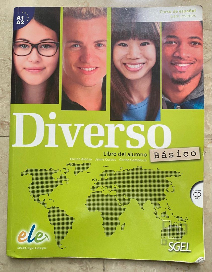 IB Spanish ab initio Textbook, Hobbies & Toys, Books & Magazines ...