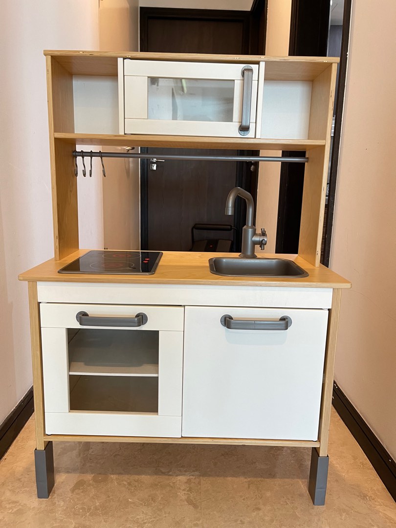 IKEA DUKTIG play kitchen, Babies & Kids, Infant Playtime on Carousell