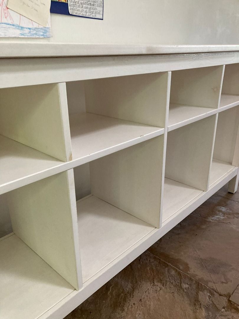 IKEA Hemnes sidetable, Furniture & Home Living, Furniture, Shelves ...