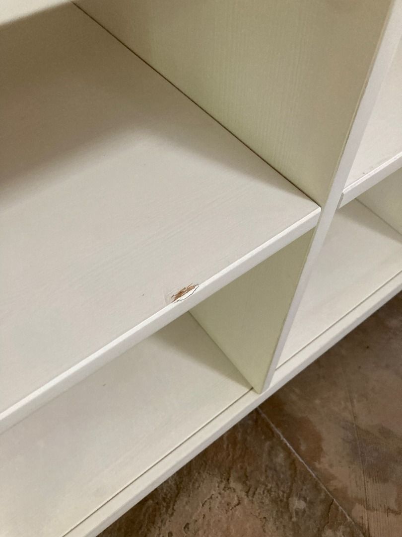 IKEA Hemnes sidetable, Furniture & Home Living, Furniture, Shelves ...