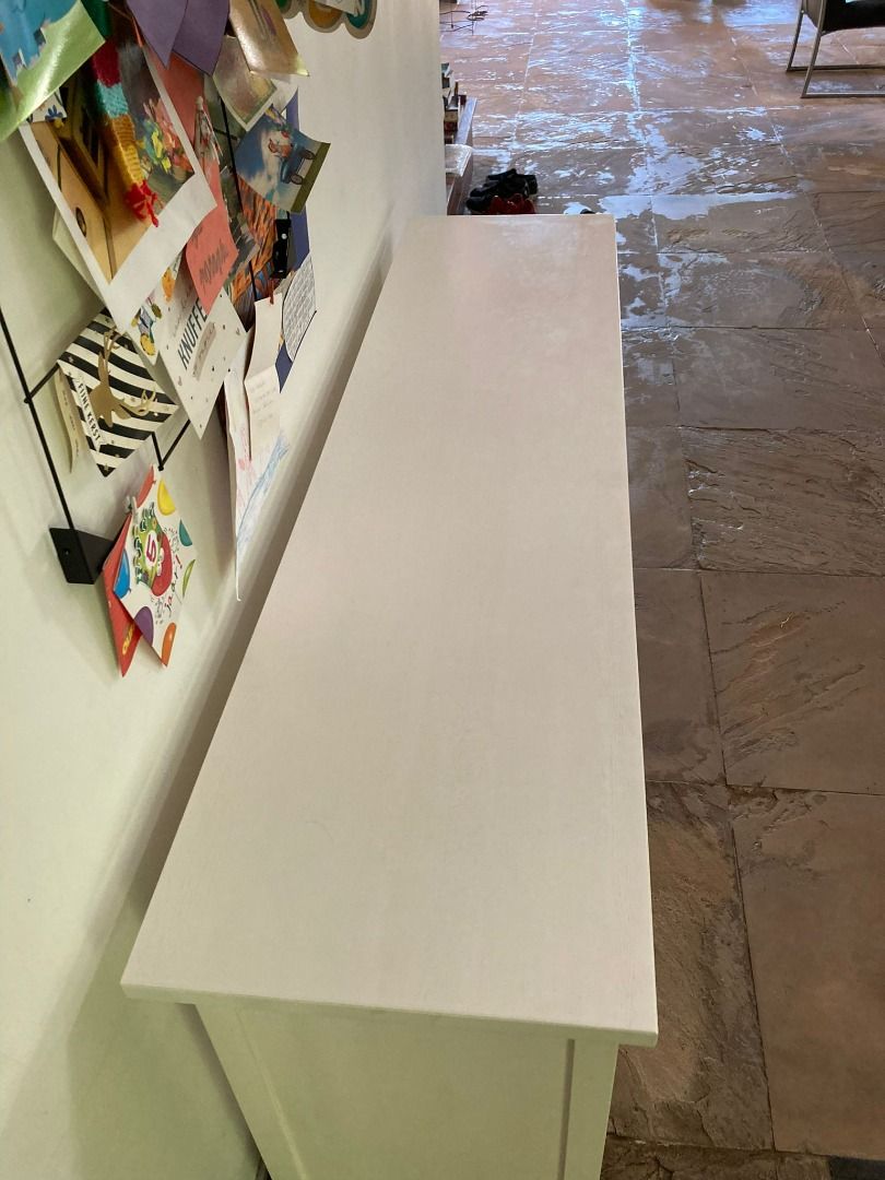 IKEA Hemnes sidetable, Furniture & Home Living, Furniture, Shelves ...