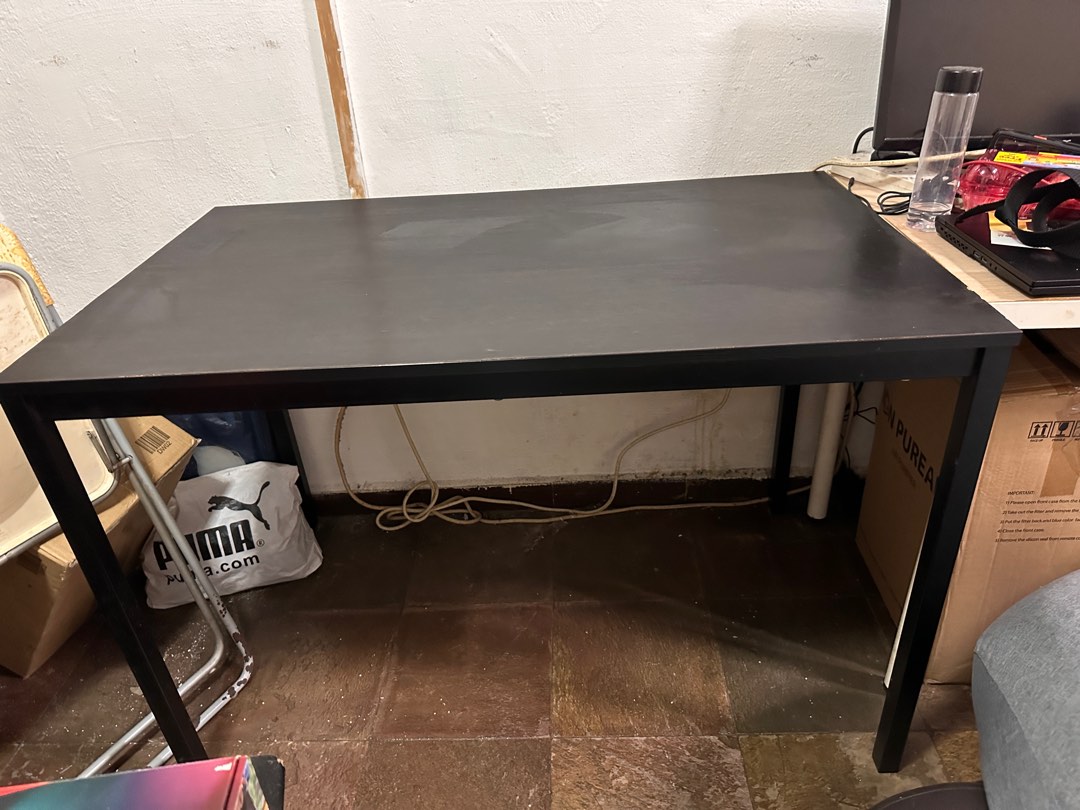 IKEA Table, Furniture & Home Living, Furniture, Tables & Sets on Carousell