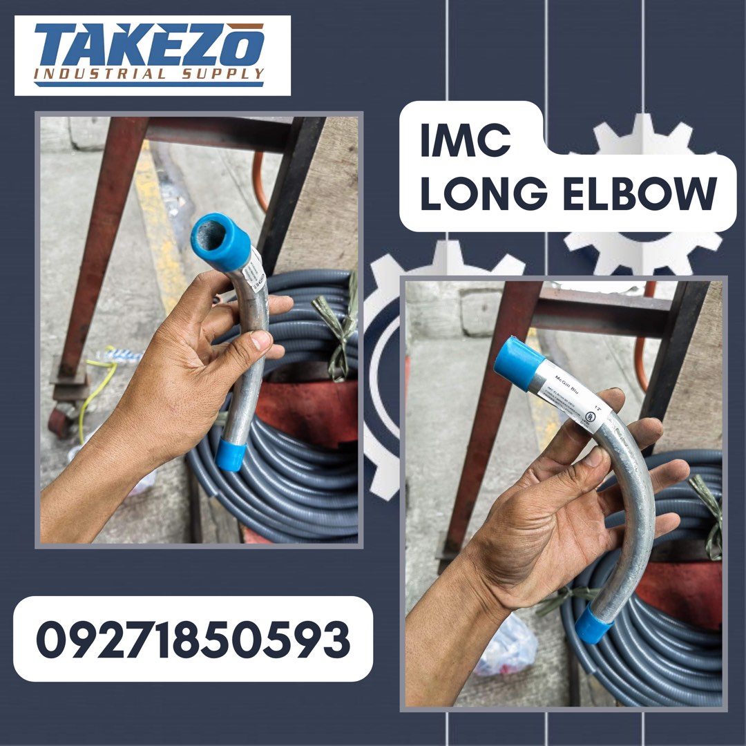 IMC Long Elbow on Carousell