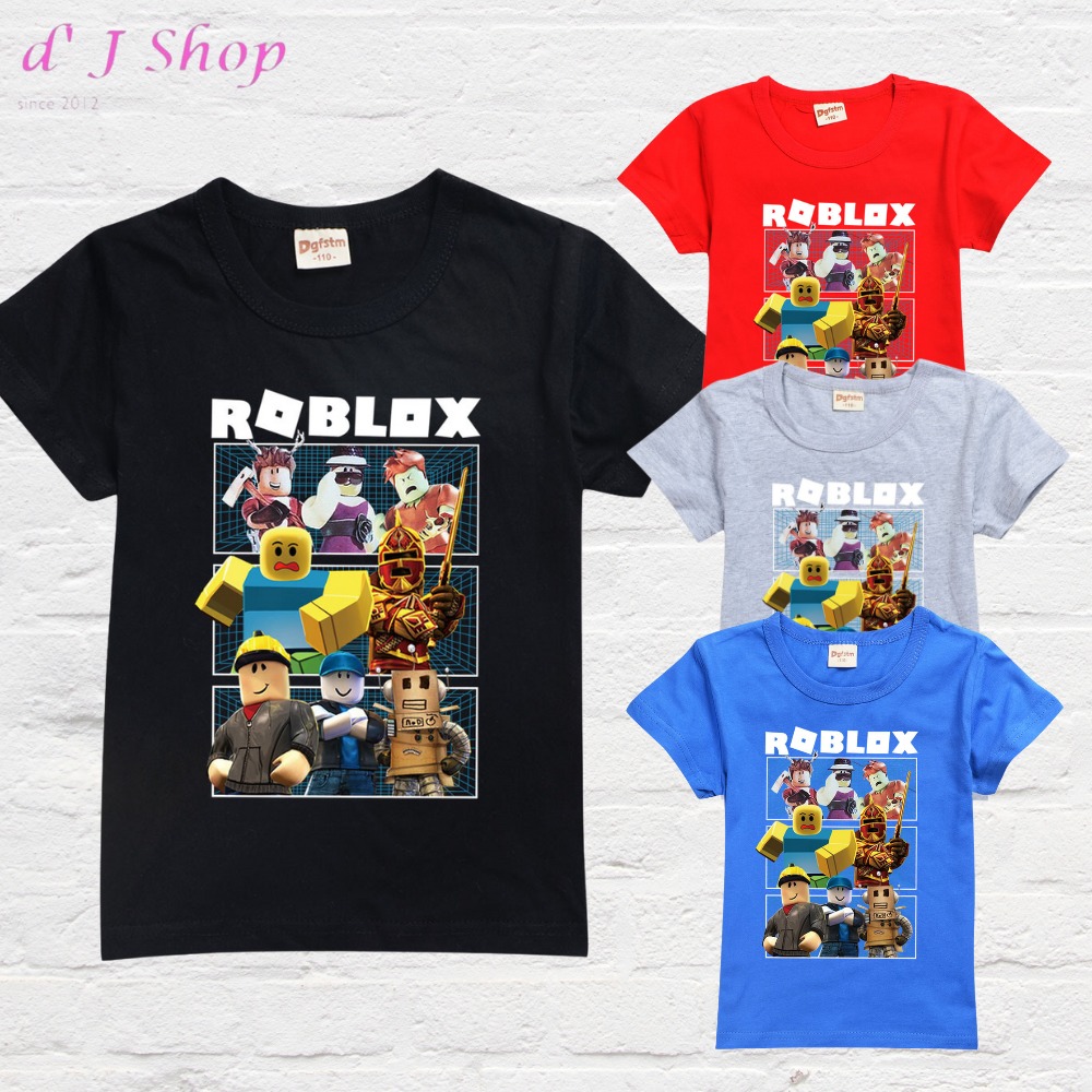 In Stock: Roblox Top Roblox T Shirt Roblox Tee, Babies & Kids, Babies ...