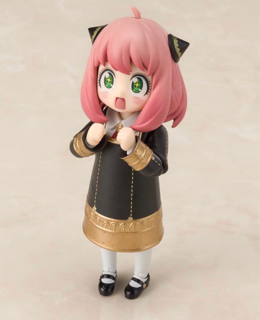 Shf Anya Uniform TAMASHII NATIONS - Spy x Family - Anya Forger Uniform ...