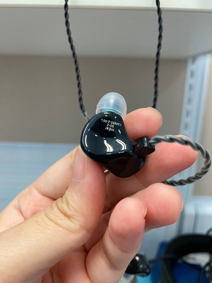 InEar StageDiver SD-2, Audio, Earphones on Carousell