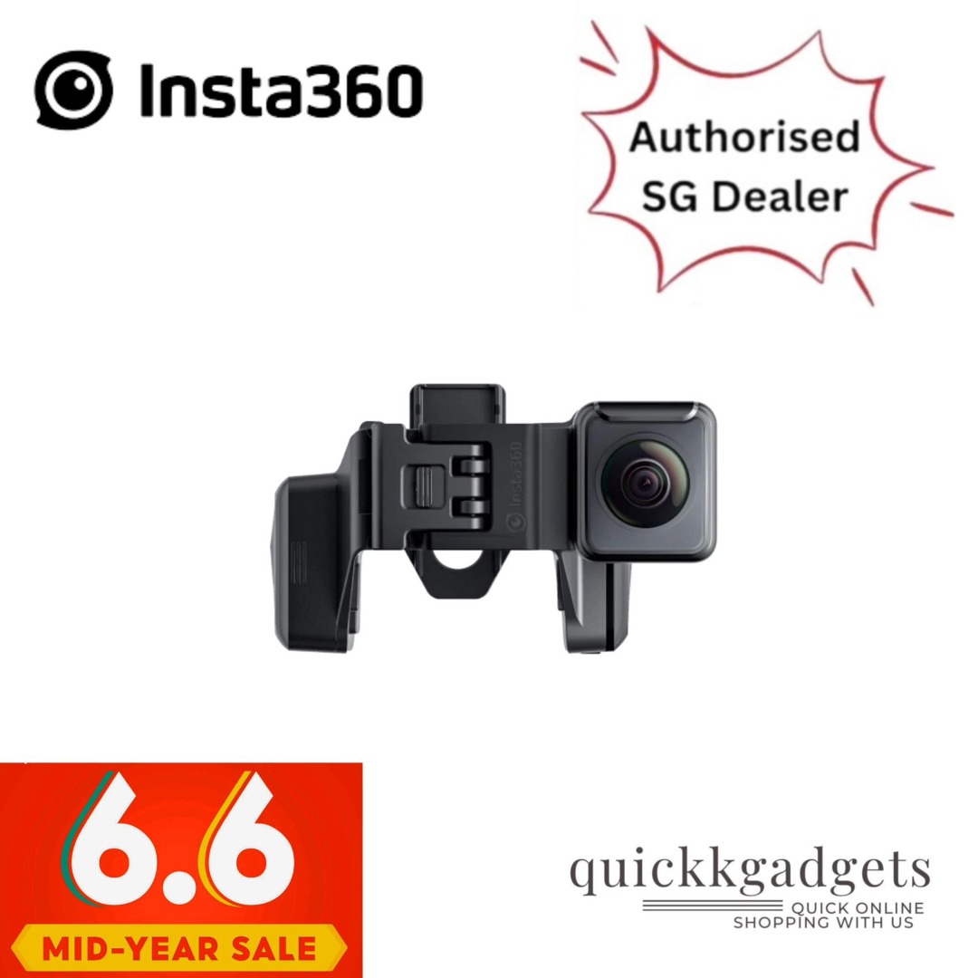 Insta360 Sphere - The Invisible Drone 360 Camera, Photography, Cameras ...