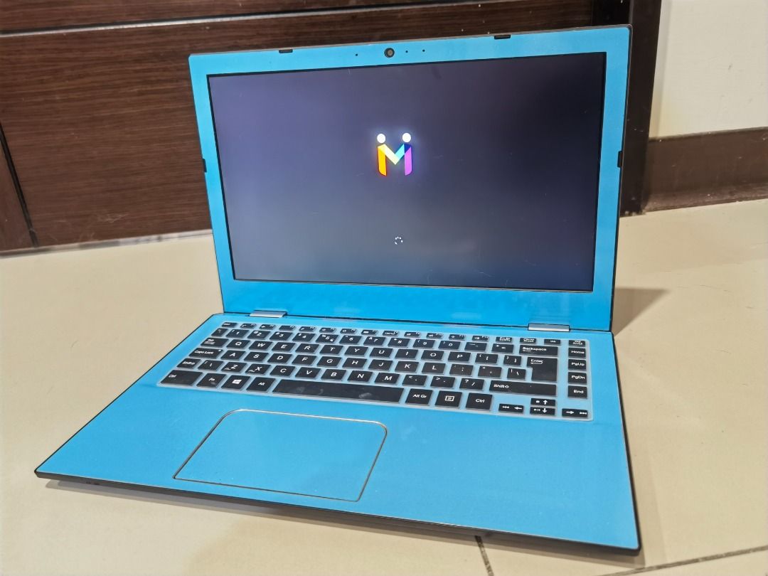 intel Kaby Lake Note book (4415U/8G RAM/200G SSD), 電腦及科技產品, 桌上電腦或筆記型電腦在旋轉拍賣