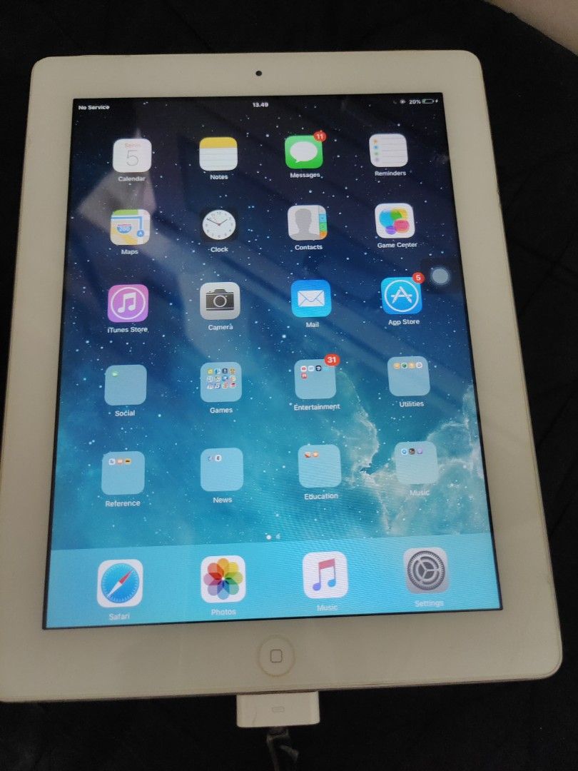 IPAD 2 with sim card 64GB, Telepon Seluler & Tablet, Tablet di Carousell