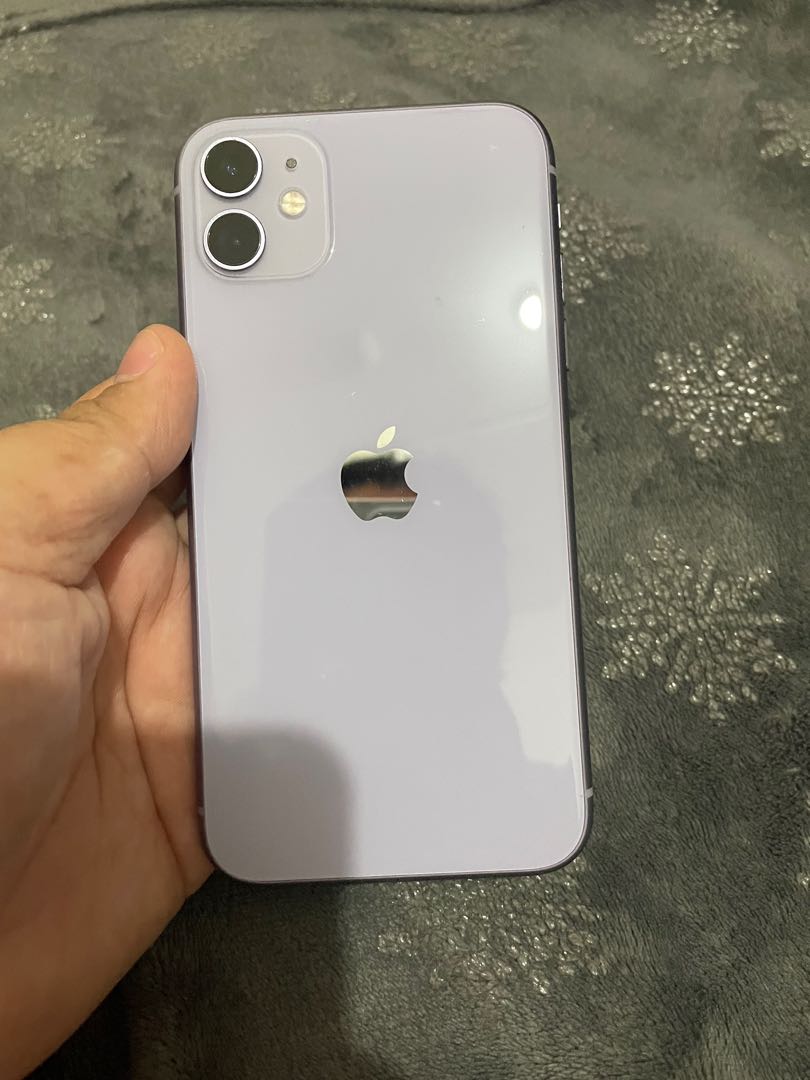 iPhone 11 128gb Factory Unlocked on Carousell