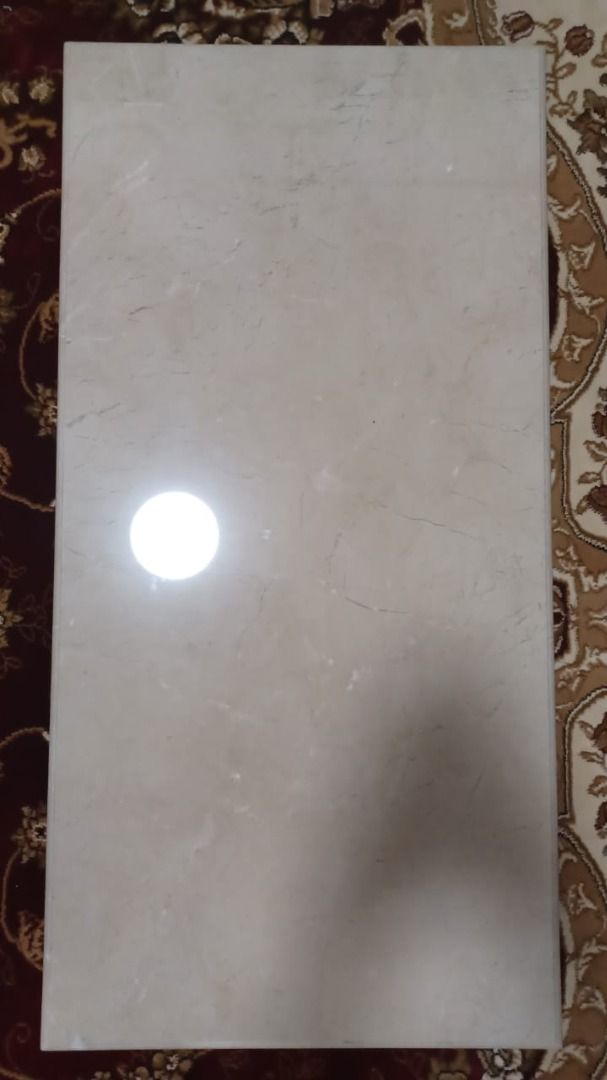 Ipoh Marble Slab (Counter/Table Top), Furniture & Home Living ...