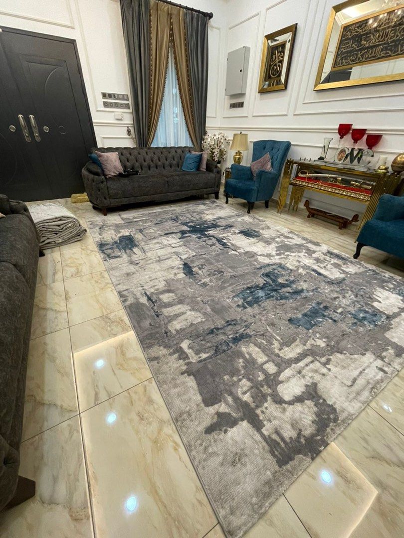 Istanbul carpet, Furniture & Home Living, Home Decor, Carpets, Mats ...