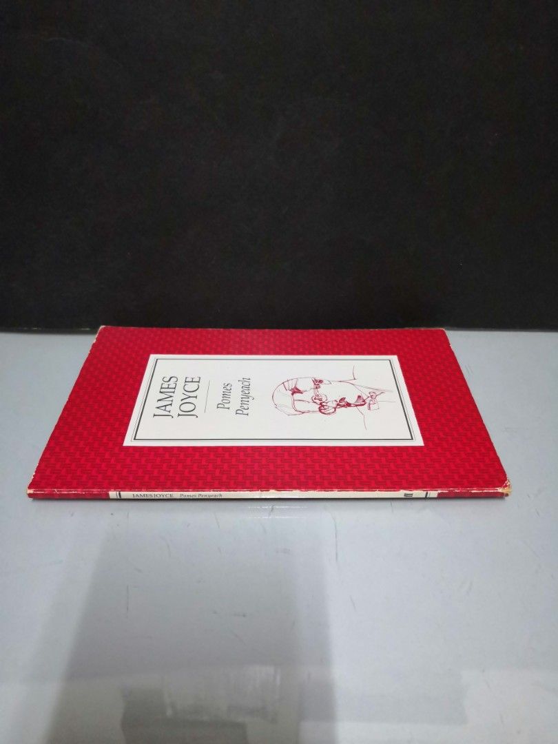 James Joyce - Pomes Penyeach - poems 1912-1927 - original Faber & Faber ...
