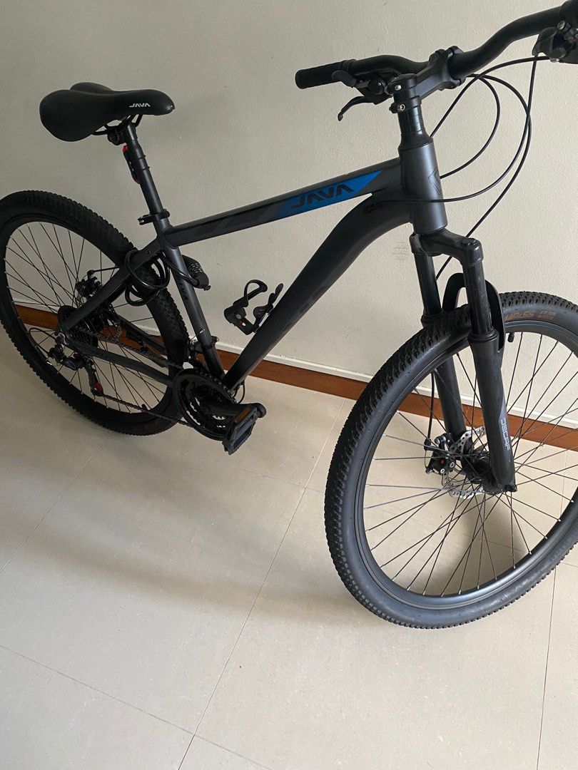 Java Mountain Bike, Sports Equipment, Bicycles & Parts, Bicycles on ...