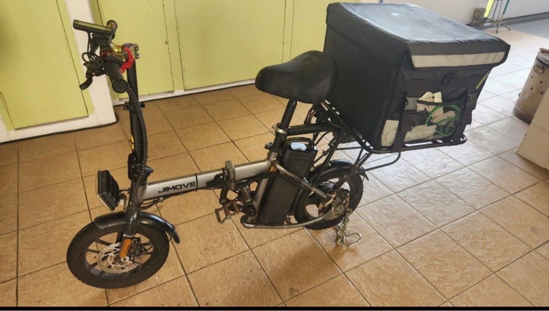 Jimove MC, Sports Equipment, PMDs, E-Scooters & E-Bikes, E-Scooters & E ...