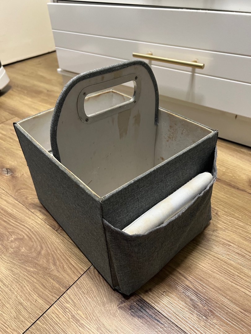 JJ Cole Diaper Caddy, Babies & Kids, Bathing & Changing, Changing Mats ...