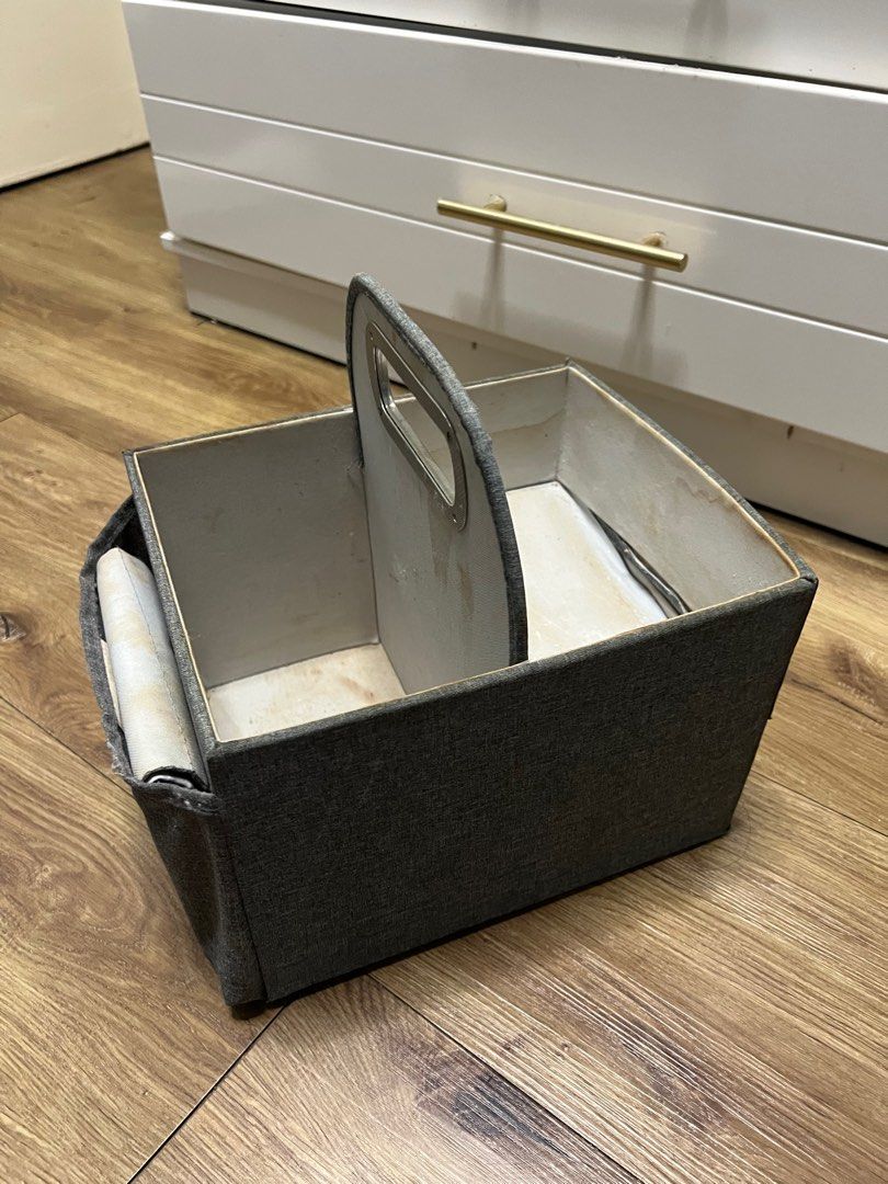 JJ Cole Diaper Caddy, Babies & Kids, Bathing & Changing, Changing Mats ...