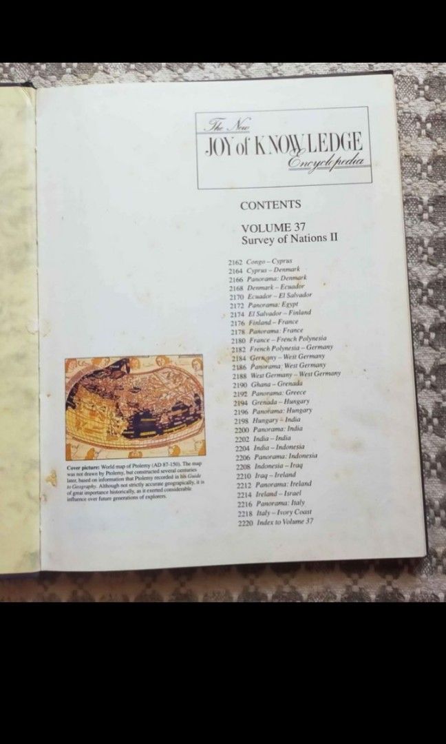 Joy Of Knowledge, Hobbies & Toys, Books & Magazines, Assessment Books ...