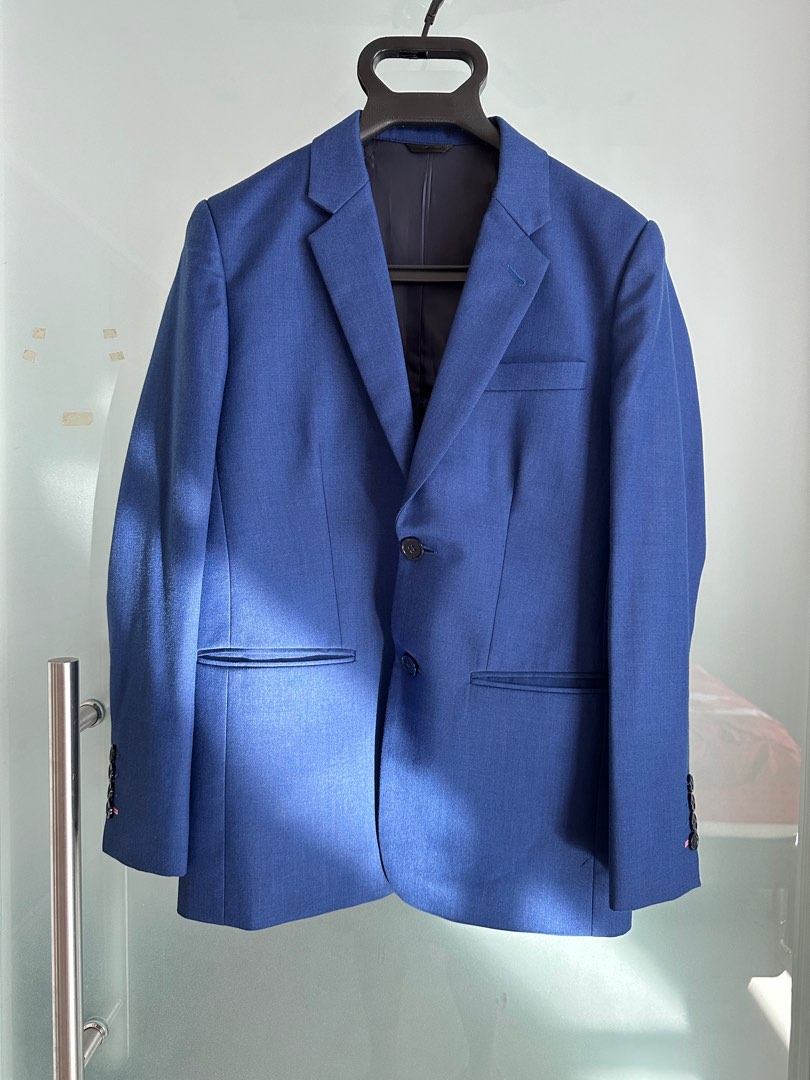 K tailor suit, Men's Fashion, Coats, Jackets and Outerwear on Carousell