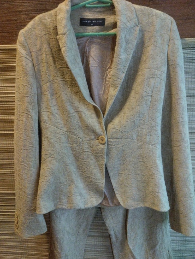 Karen Millen suit on Carousell