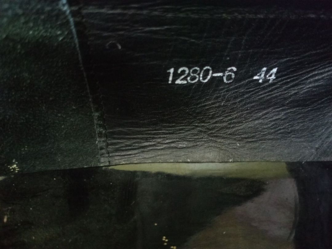 KASUT PRADA CODE-P004, Men's Fashion, Footwear, Dress shoes on Carousell