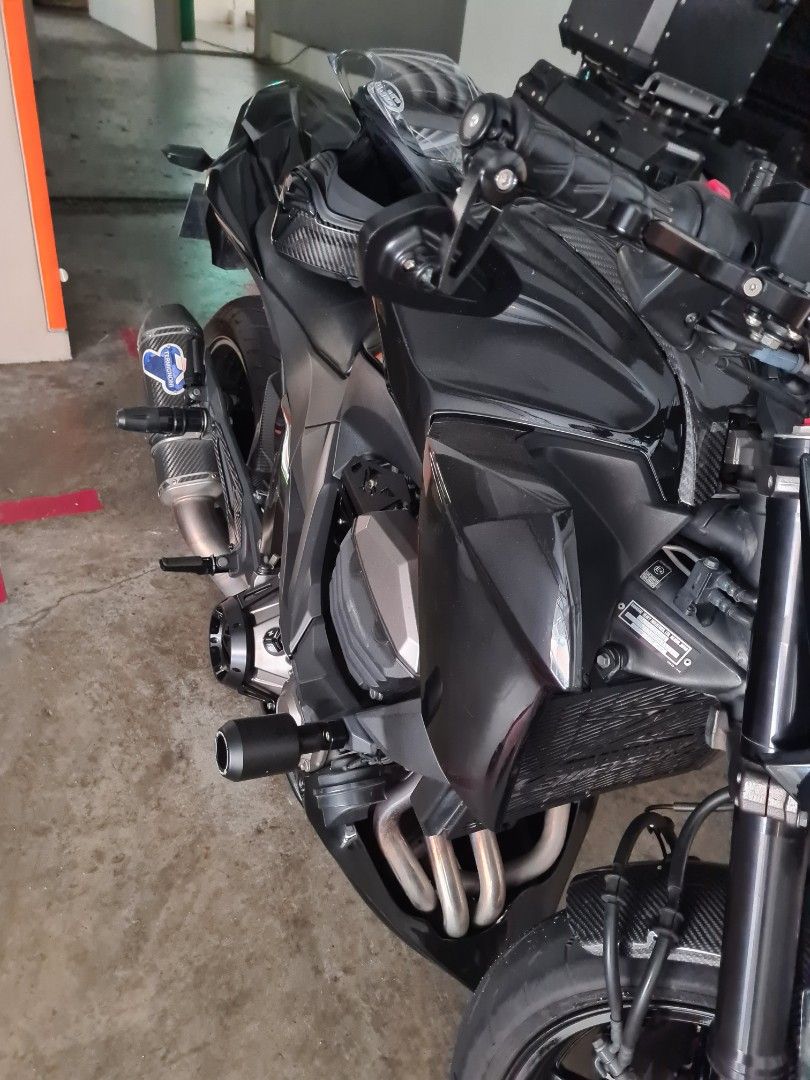 Kawasaki Z800 COE Aug 2024, Motorcycles, Motorcycles for Sale, Class 2 on Carousell