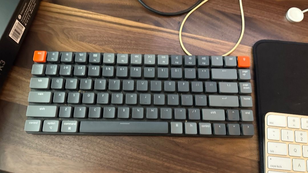Keychron K3 Ultra-slim Wireless Mechanical Keyboard (Version 2 ...
