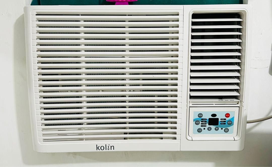 Kolin KAG-100HRE4 Air conditioner (non inverter) on Carousell