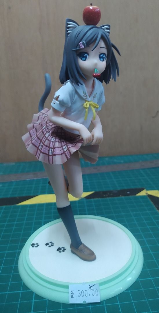 Kotobukiya 1/8 Scale Henneko Tsutsukakushi Tsukiko PVC Figure (Used ...