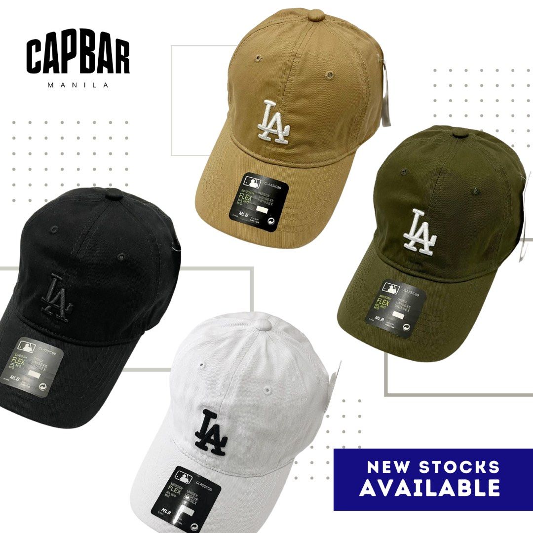 LA Caps, Men's Fashion, Watches & Accessories, Caps & Hats on Carousell