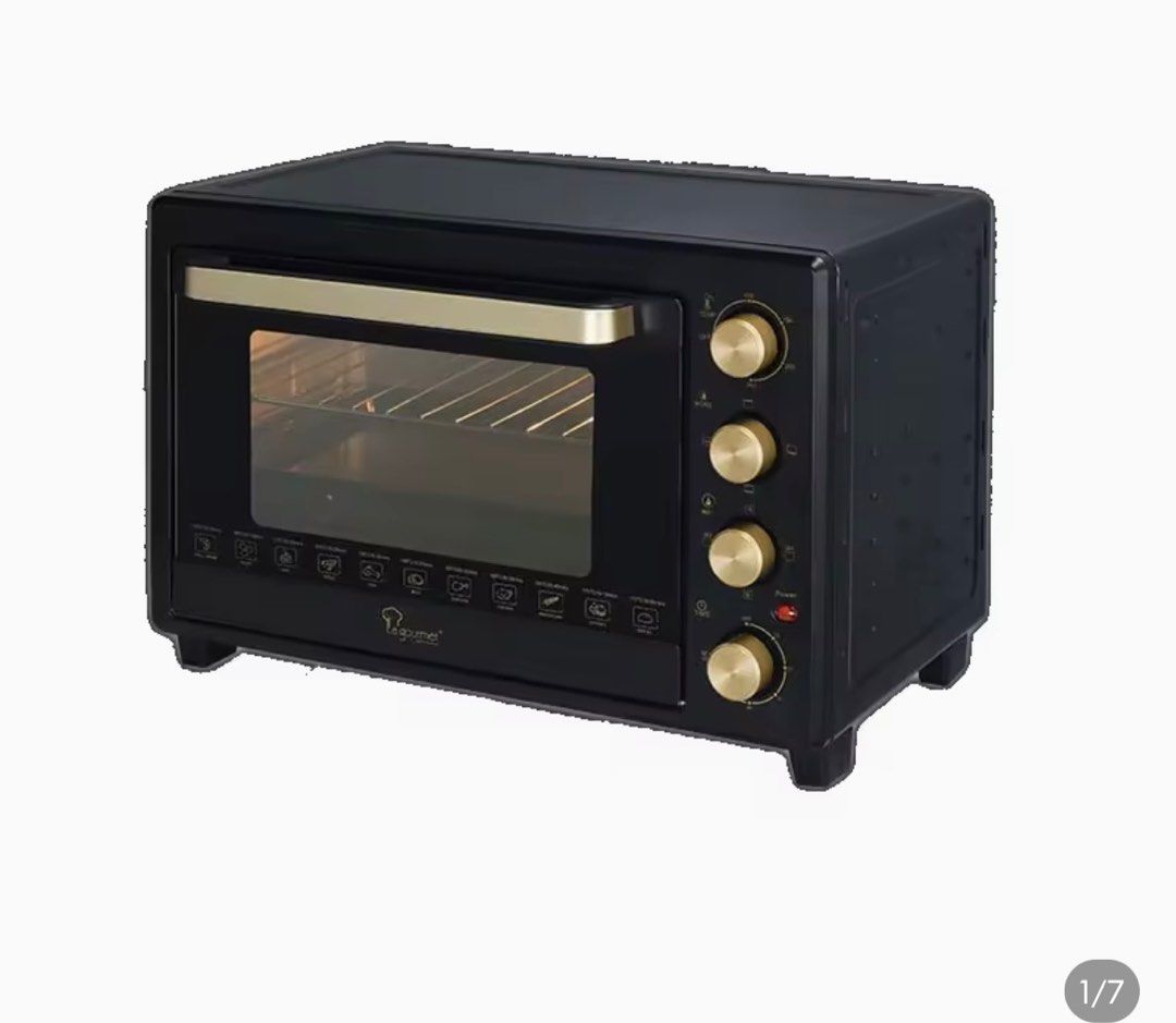 La Gourmet Oven 42L, TV & Home Appliances, Kitchen Appliances, Ovens ...