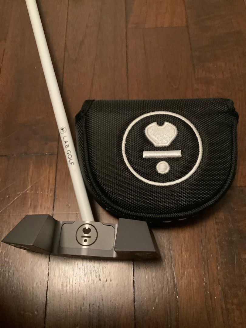Lab Golf Mezz Max Heavy Putter Mint condition, Sports Equipment, Sports ...
