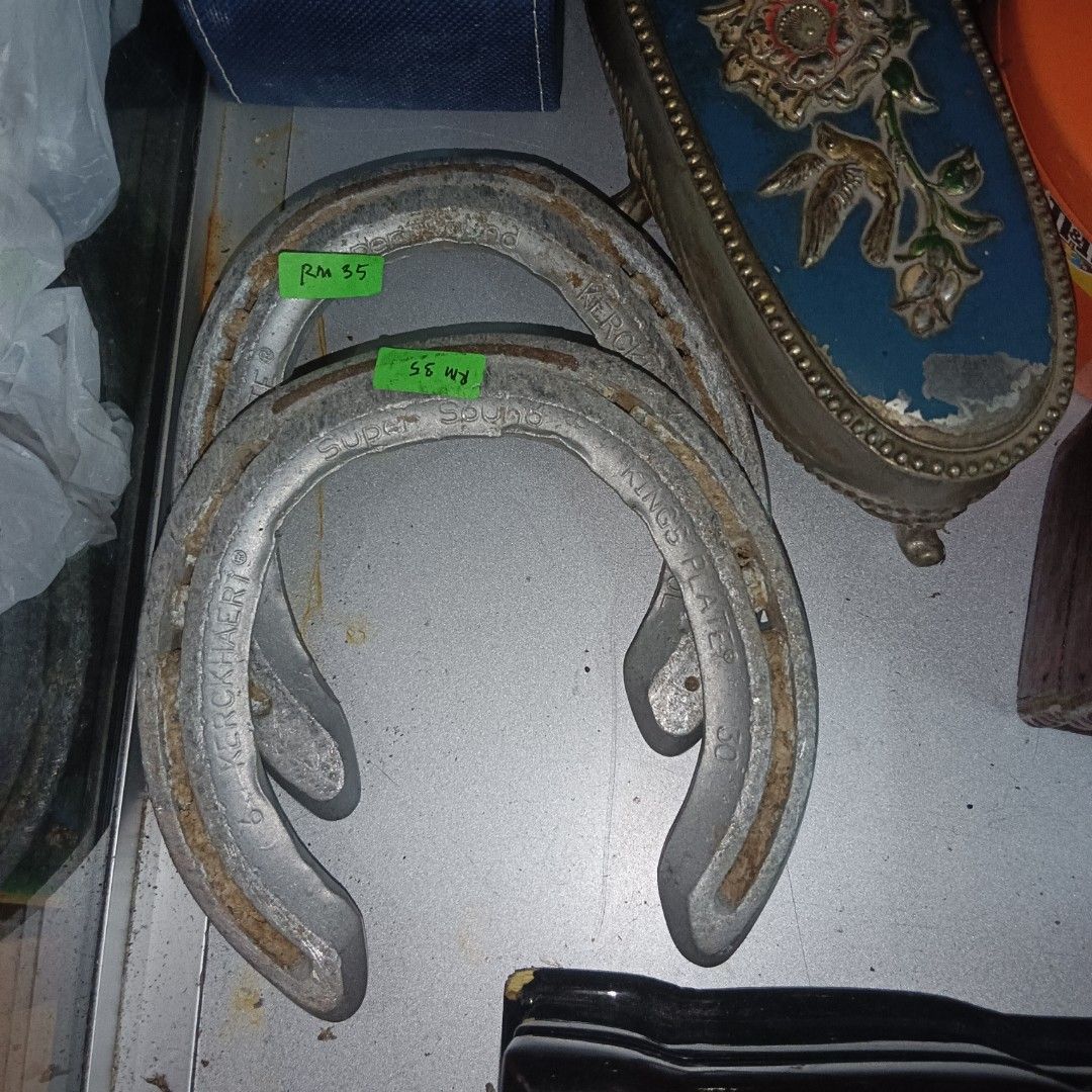 Ladam kuda aluminum, Hobbies & Toys, Collectibles & Memorabilia ...