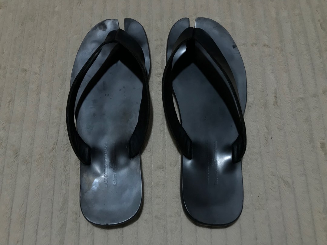 LAST SCENE HOMMAGE 1976 ROBERT ALLEN ZIMMERMAN SLIPPERS LEGIT on Carousell