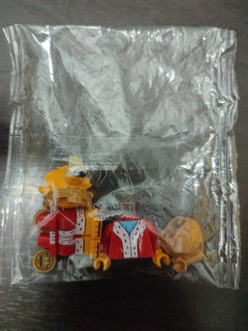 Lego Disney 100 Minifigure (Open Package Individual Pack), Hobbies ...