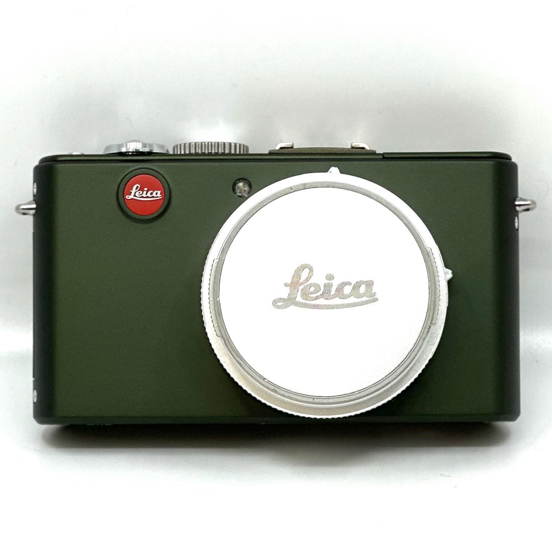 Leica D-Lux4 Safari Limited, 攝影器材, 相機 - Carousell