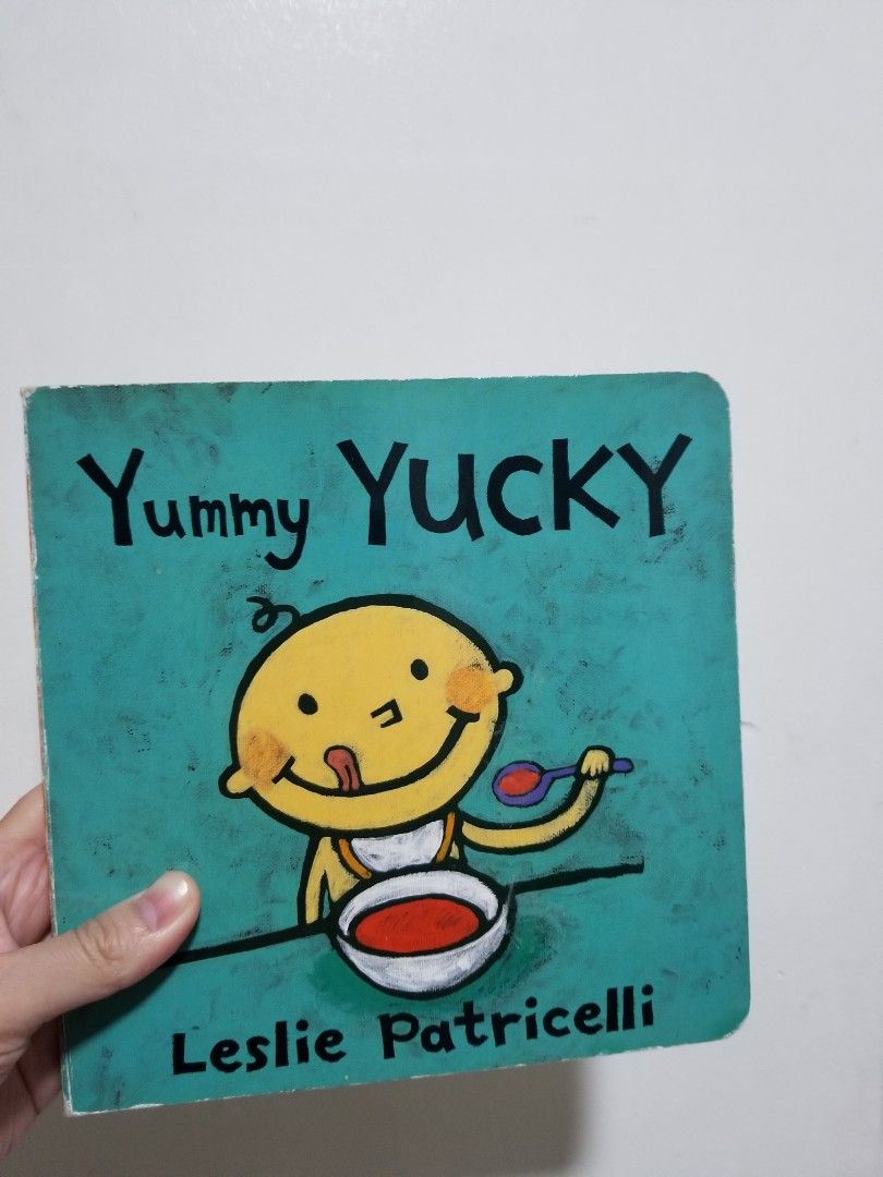Leslie Patricelli Boardbooks On Carousell