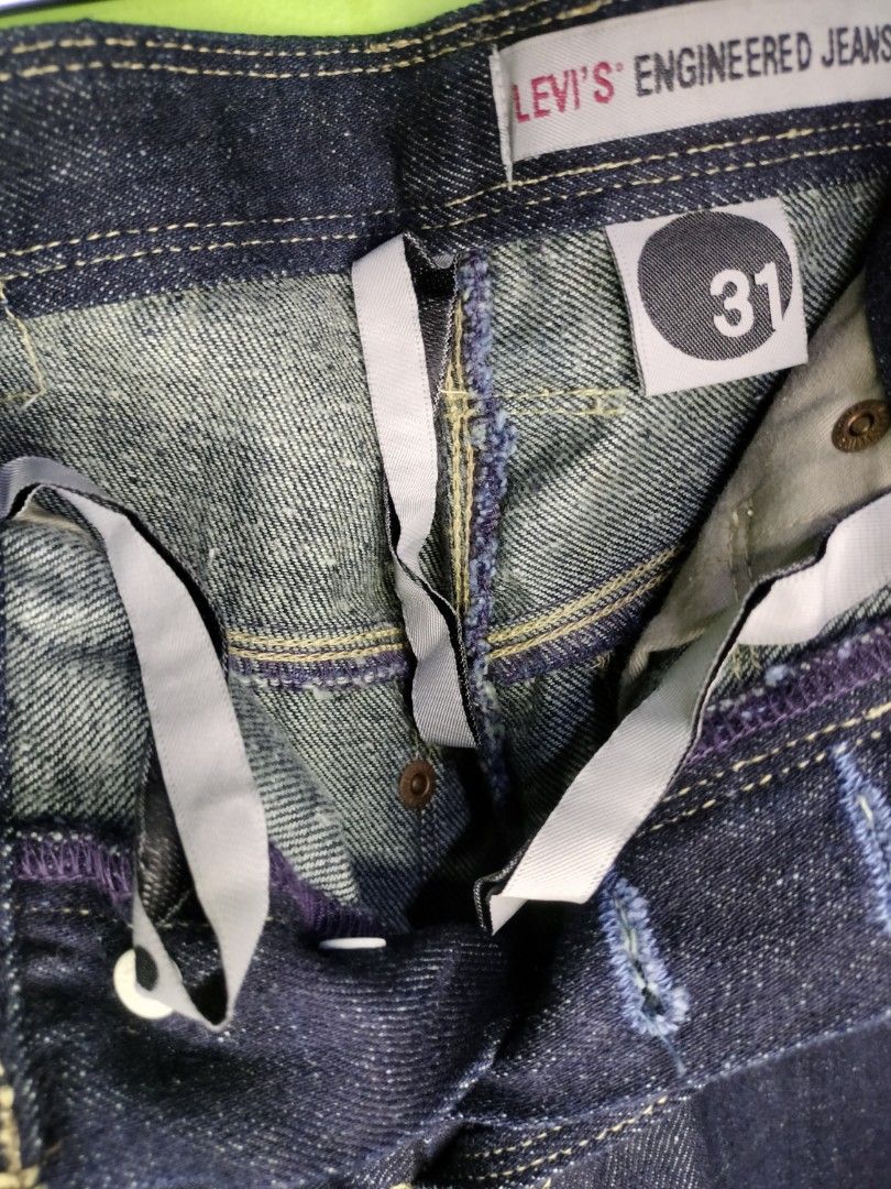 LEVIS ENGINEERED JEANS on Carousell