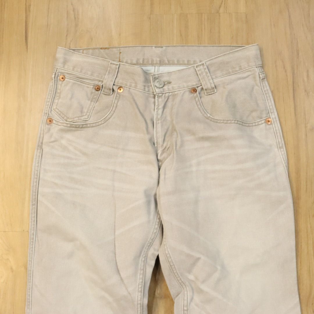 Levi's Lot 702 SAMPLE Rare Pant, Men's Fashion, Bottoms, Jeans on Carousell