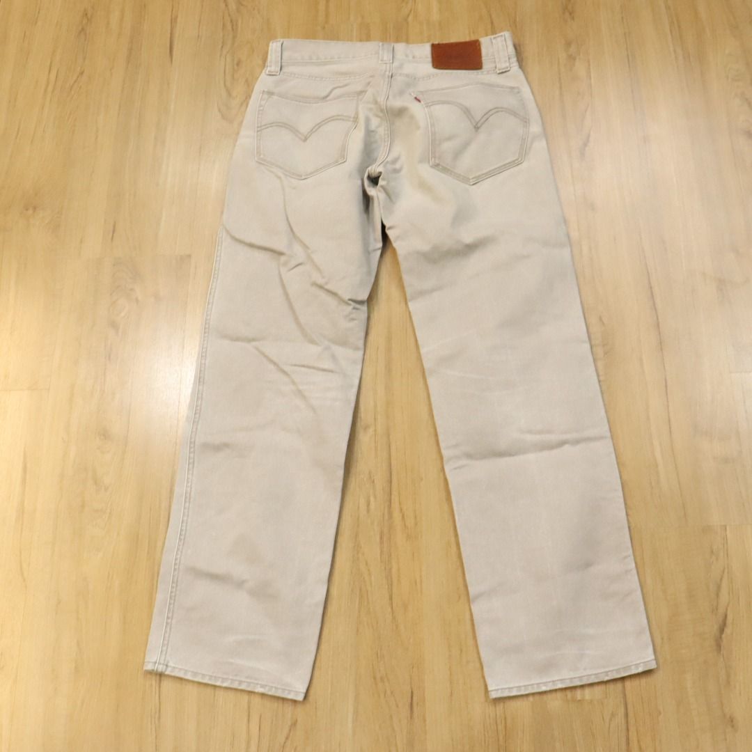 Levi's Lot 702 SAMPLE Rare Pant, Men's Fashion, Bottoms, Jeans on Carousell