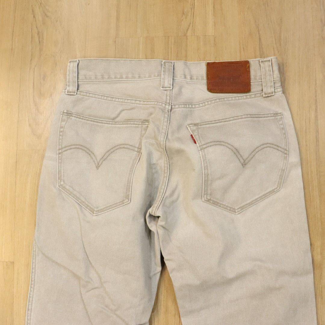 Levi's Lot 702 SAMPLE Rare Pant, Men's Fashion, Bottoms, Jeans on Carousell