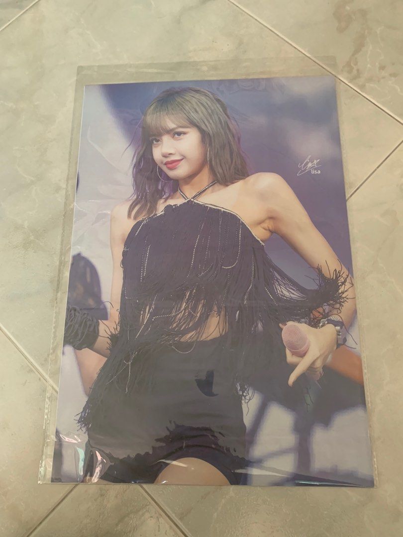 Lisa Posters, Hobbies & Toys, Memorabilia & Collectibles, J-pop on ...