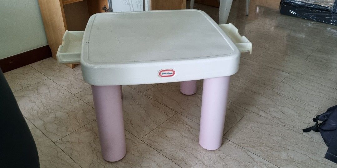 Little Tikes toddler table, Babies & Kids, Baby Nursery & Kids ...