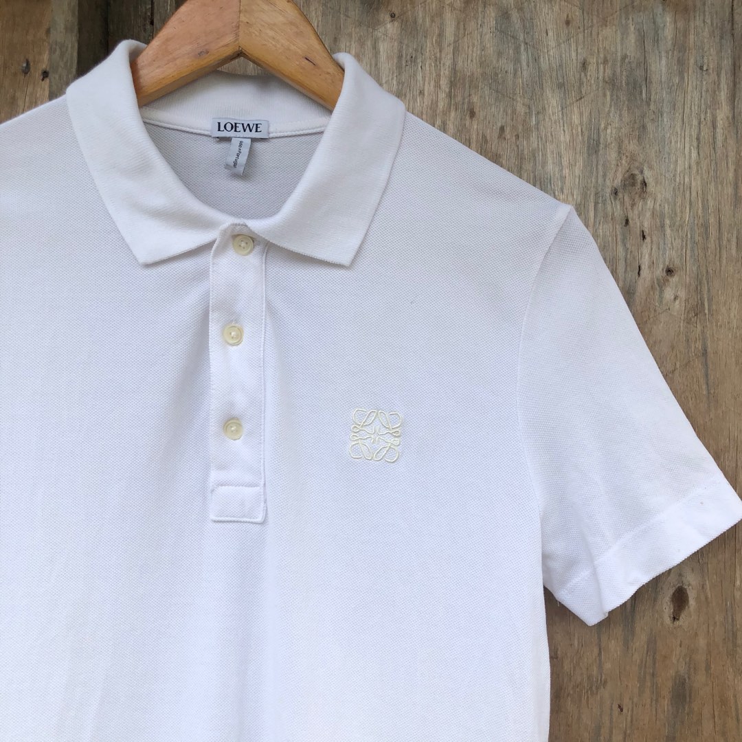 Loewe Polo Shirt on Carousell